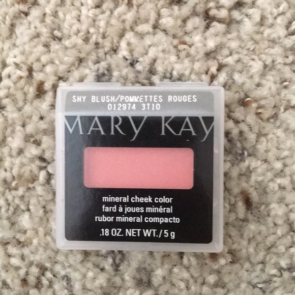 Mary Kay | Makeup | Mary Kay Blush Shy Blush | Poshmark